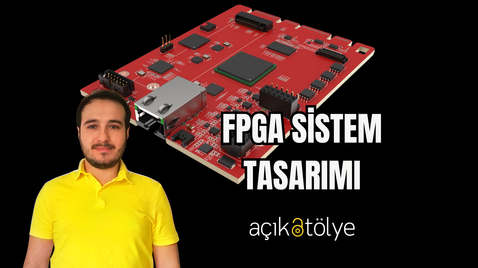 Canlı Eğitim Platformu | Açık Atölye